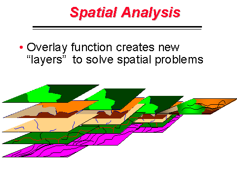 Spatial Analysis