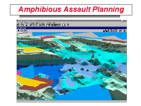 Amphibious Assault Planning